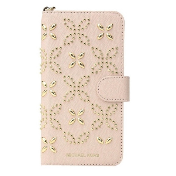 MICHAEL Michael Kors | Accessories | Michael Michael Kors Pink Gold ...
